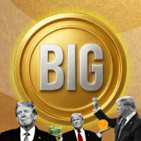 Exchange Listings of Trump's Big Coin (BIG) | Coinranking