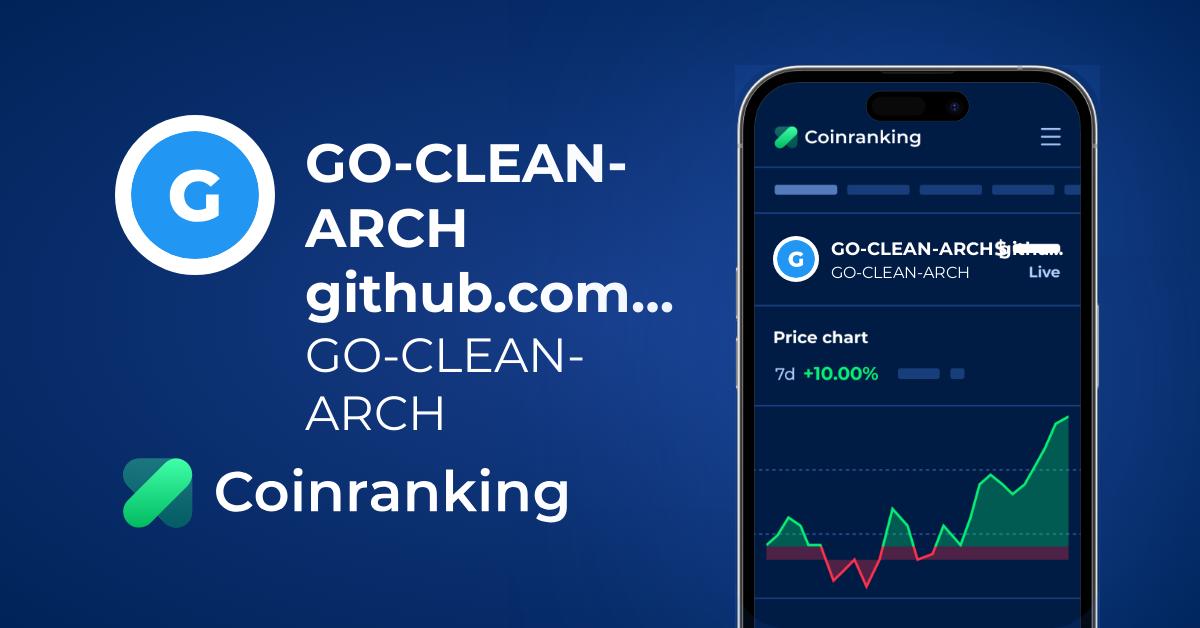 GO-CLEAN-ARCH $0.0₅385 - GO-CLEAN-ARCH github.com/bxcodec/GO-CLEAN-ARCH ...