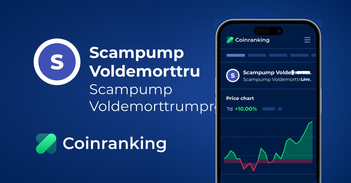 Scampump Voldemorttrumprobotnik10neko $-- - Scampump ...