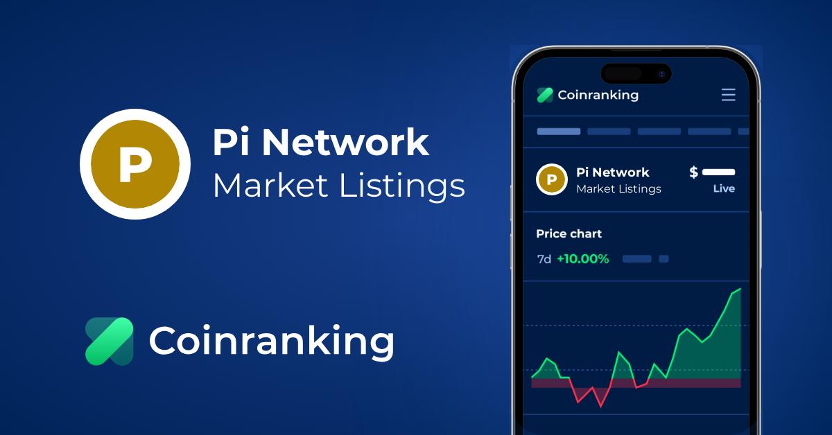 Market Listings of Pi Network (PI) | Coinranking