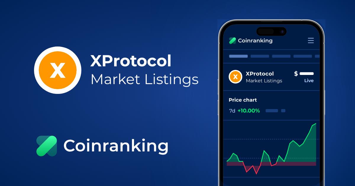 Market Listings of XProtocol (KICK) | Coinranking