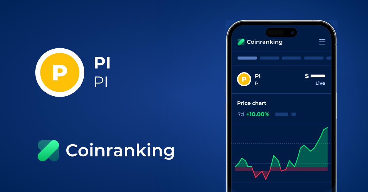 PI $0.000314 - PI Price & Chart | Coinranking